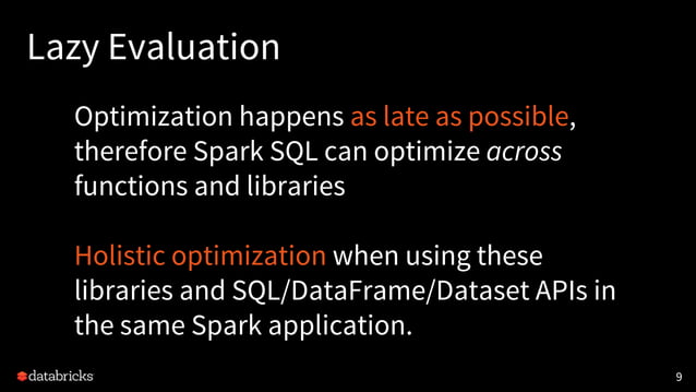 Deep Dive Into Spark Sql With Advanced Performance Tuning With Xiao Li And Wenchen Fan Ppt 2549