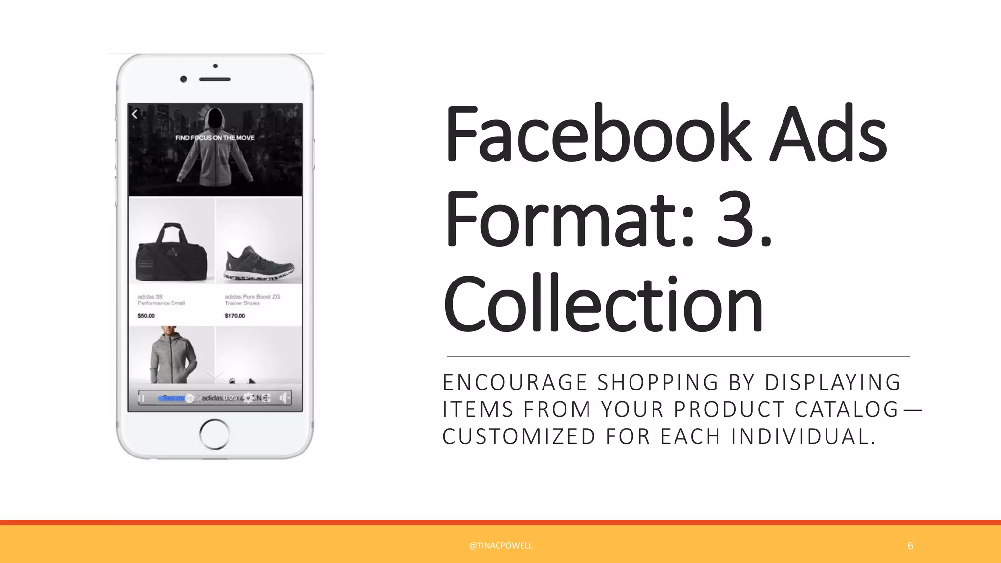 11 Different Formats of Facebook Ads | PPT