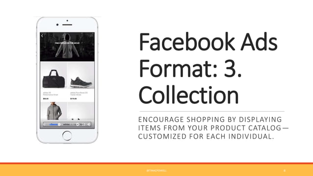11 Different Formats of Facebook Ads | PPT
