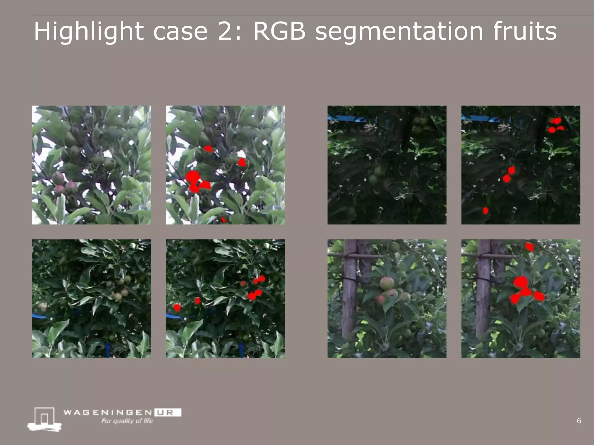 Fruit 4.0: Towards data-driven fruit production | PPTX