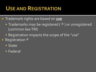 Trademark and Branding Strategies | PPTX | Marketing and Advertising ...