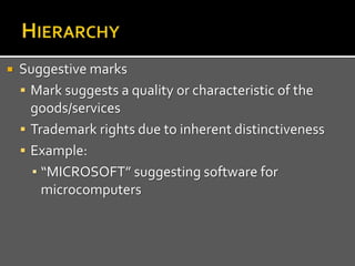 Trademark and Branding Strategies | PPTX | Marketing and Advertising ...