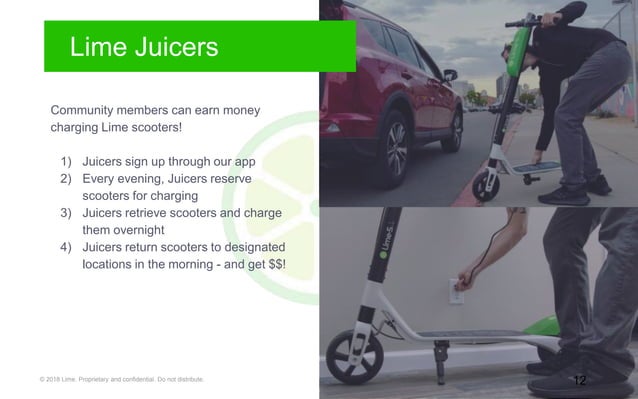 Lime: A Partner in Smart Mobility, Isaac Gross | PPT