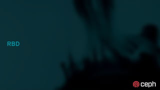 What's New with Ceph - Ceph Day Silicon Valley | PPT