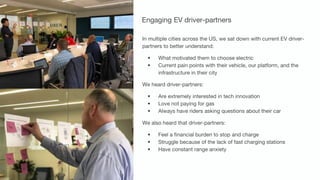 Uber EV Champions Pilot Program, Jon Isaacs | PPTX