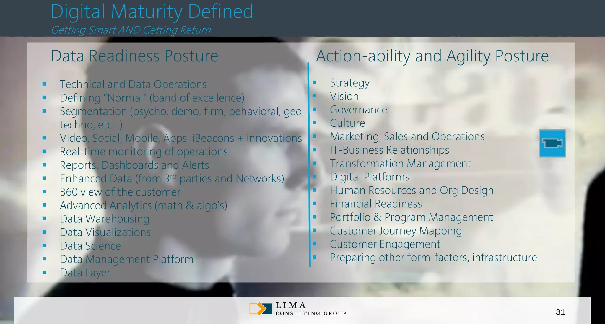 The LCG Digital Transformation Maturity Model | PDF | Computing ...