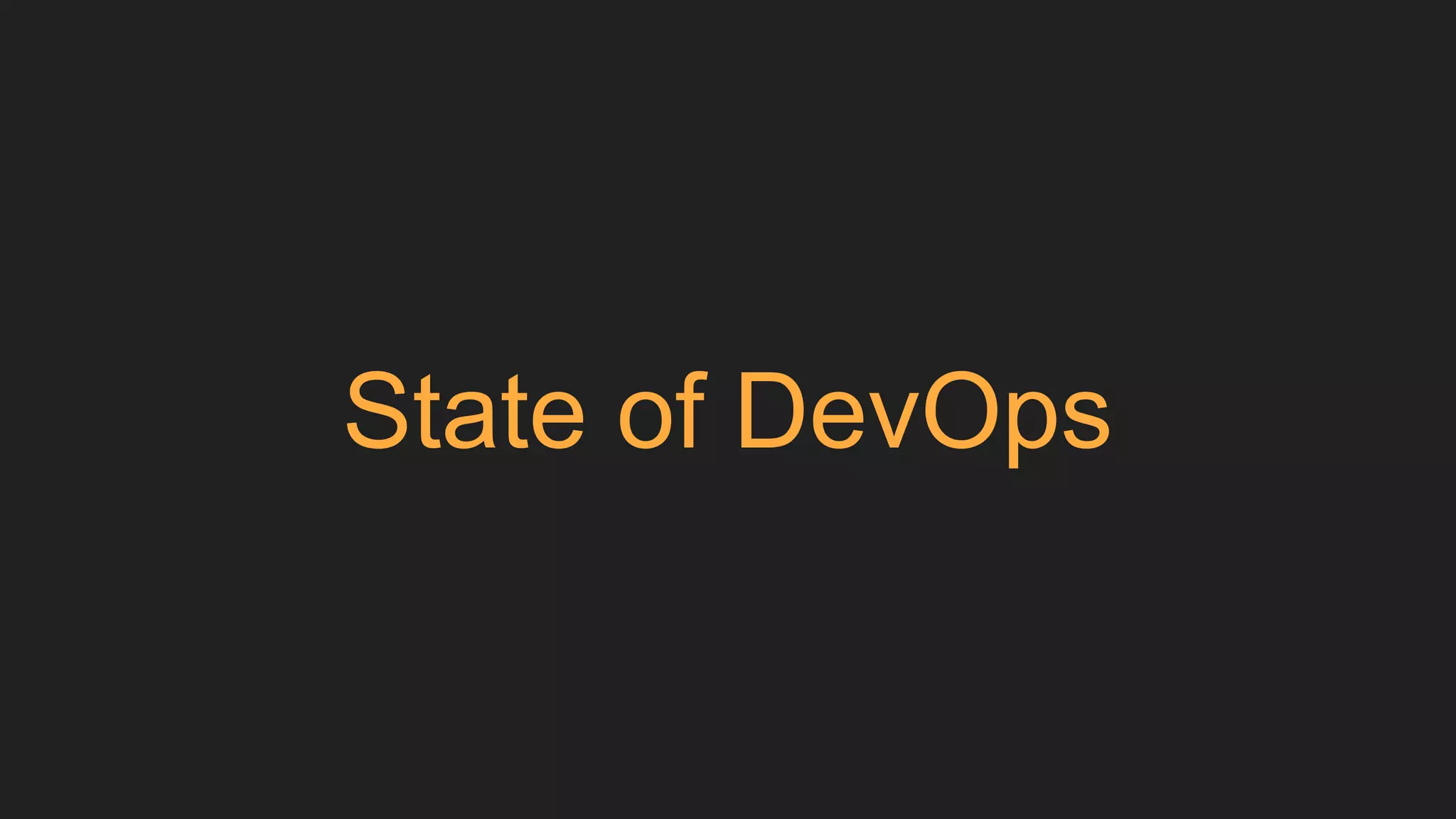 DevOpsDaysRiga 2018: Neil Crawford - Trunk based development, continuous deployment and why you ...