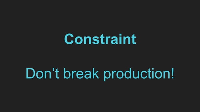 DevOpsDaysRiga 2018: Neil Crawford - Trunk based development, continuous deployment and why you ...