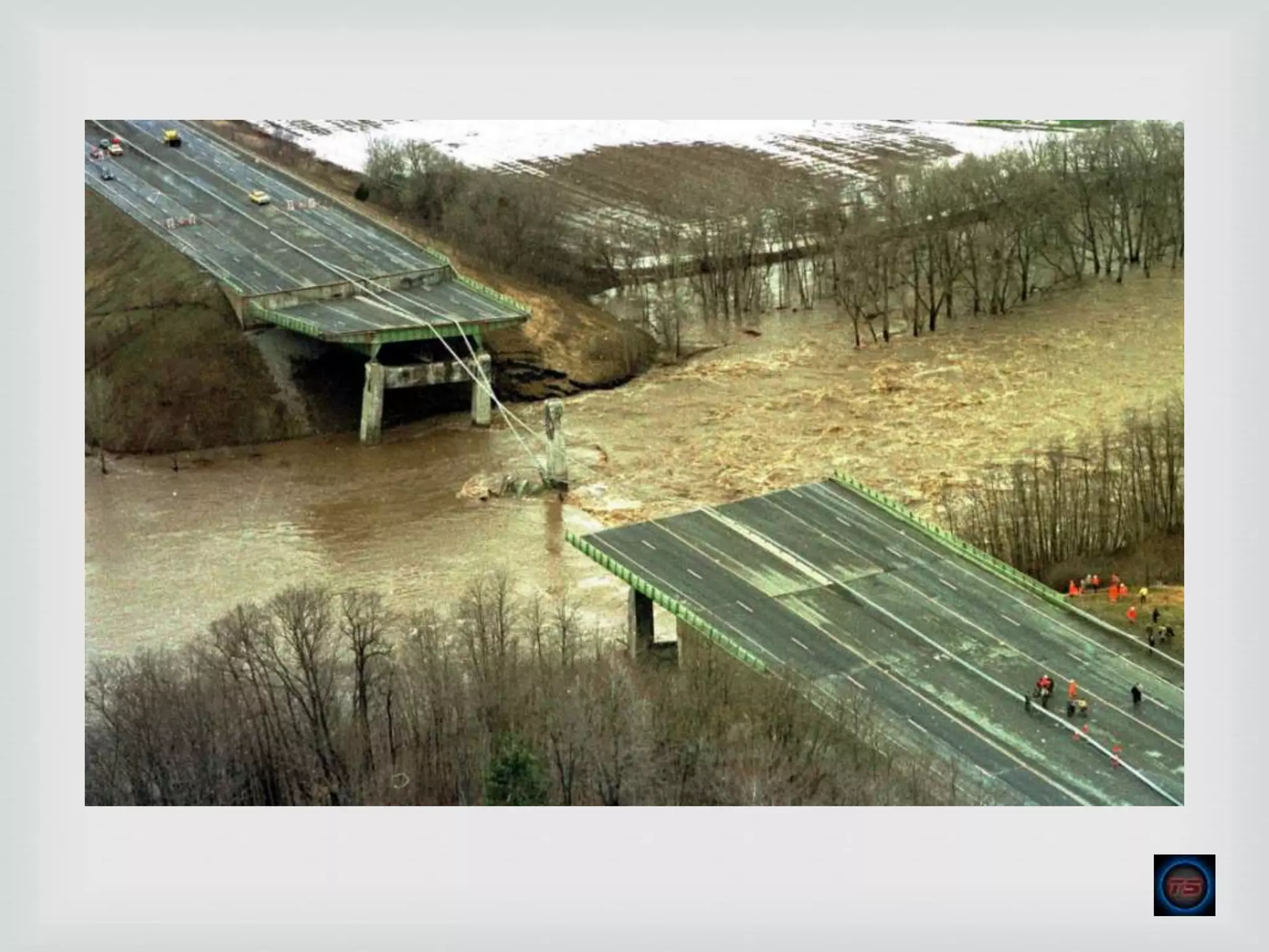 Schoharie Creek Bridge Collapse - Case Study | PPT