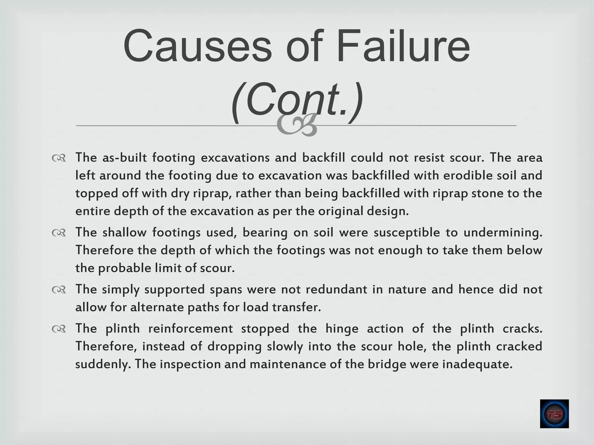 Schoharie Creek Bridge Collapse - Case Study | PPTX