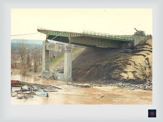 Schoharie Creek Bridge Collapse - Case Study | PPTX