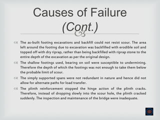 Schoharie Creek Bridge Collapse - Case Study | PPTX
