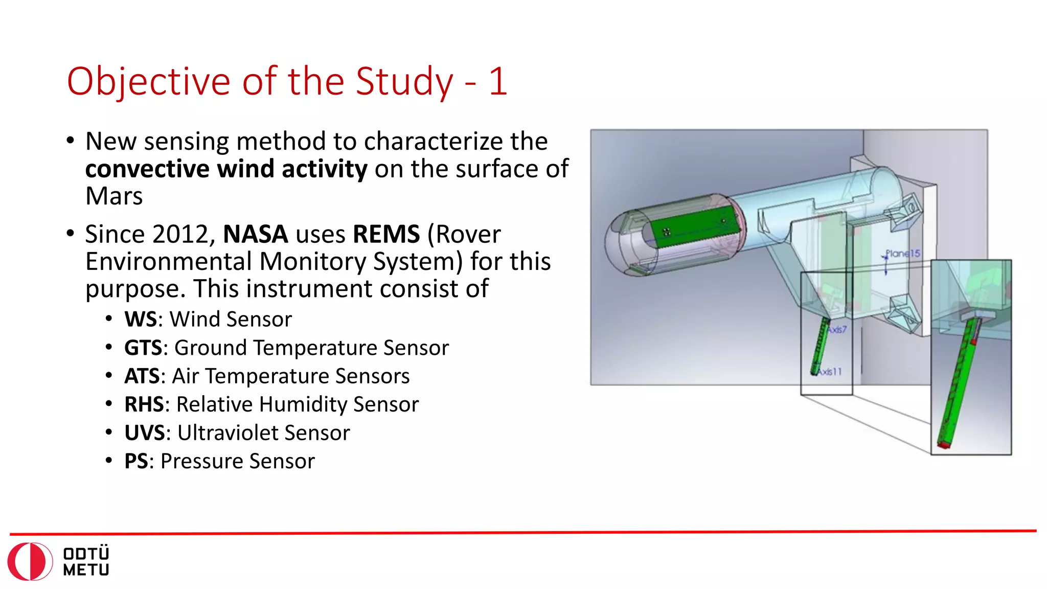 Convective Heat Transfer Measurements at the Martian Surface | PPT