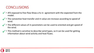 Convective Heat Transfer Measurements at the Martian Surface | PDF