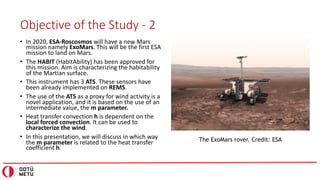 Convective Heat Transfer Measurements at the Martian Surface | PDF