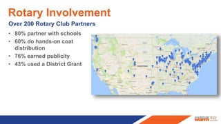 2018 Operation Warm & Rotary | PPTX