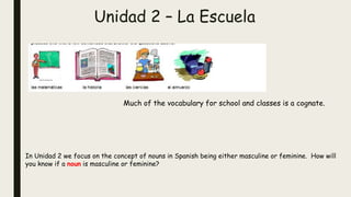 2018 19 unidad 2 rlc yl | PPTX