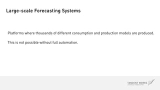 TIM: Large-scale Energy Forecasting in Julia | PPT