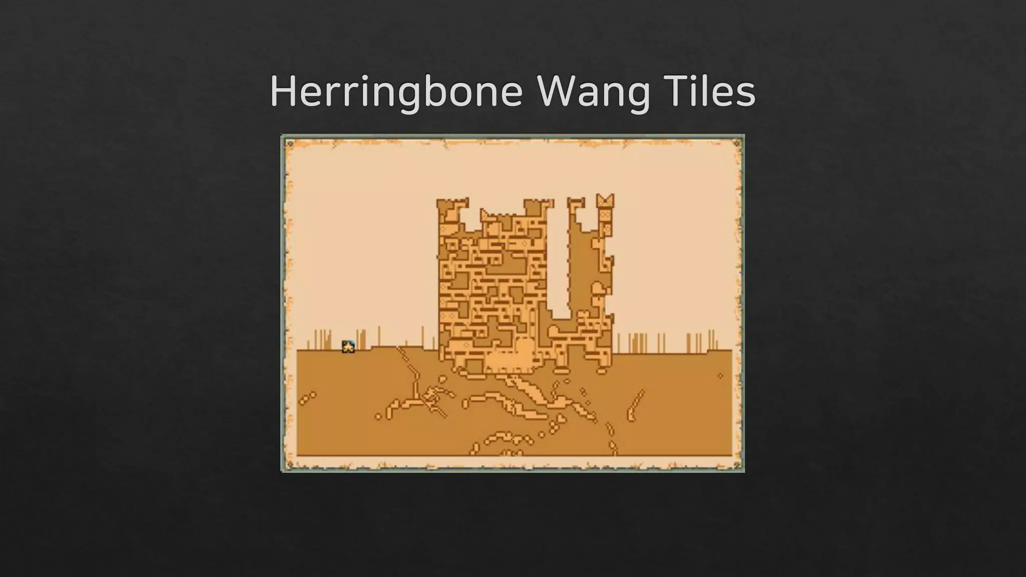 [PandoraCube] Procedural Map Generation | PPT