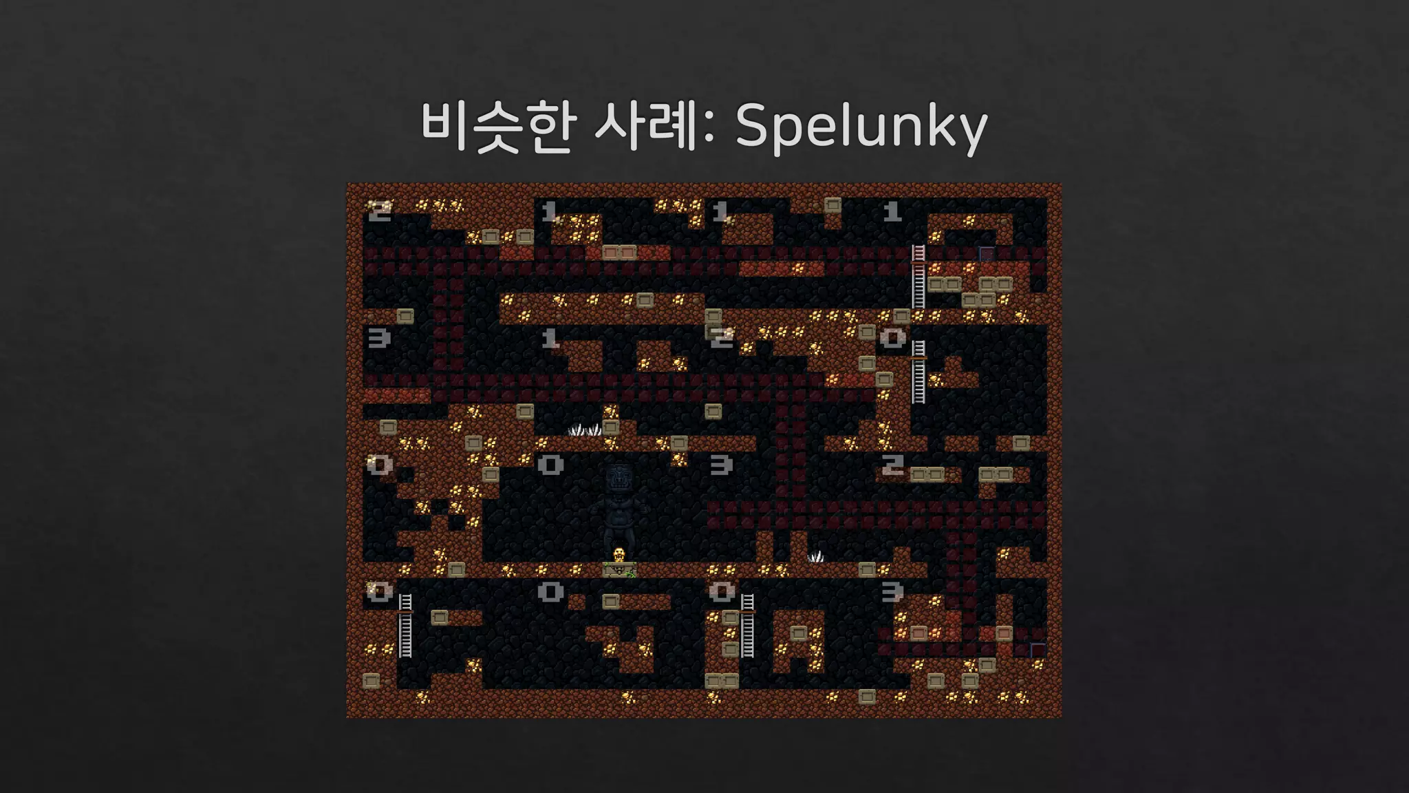 [PandoraCube] Procedural Map Generation | PPT