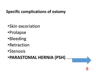 2018.parastomal hernias how to prevent... | PPTX