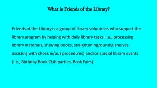 2018 2019 library ad | PPTX