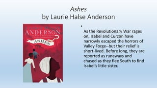 2018 2019 VSBA-Middle School | PPTX | Books and Literature