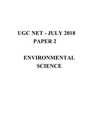 UGC NET July 2018 - PAPER II.pdf