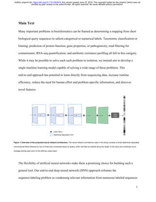 AdaptivesequencingusingnanoporesanddeeplearningofmitochondrialDNA | PDF