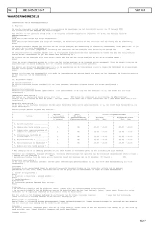 De Struise Brouwers houden van vreemd vermogen | PDF