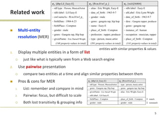 Automated Comparative Table Generation for Facilitating Human ...