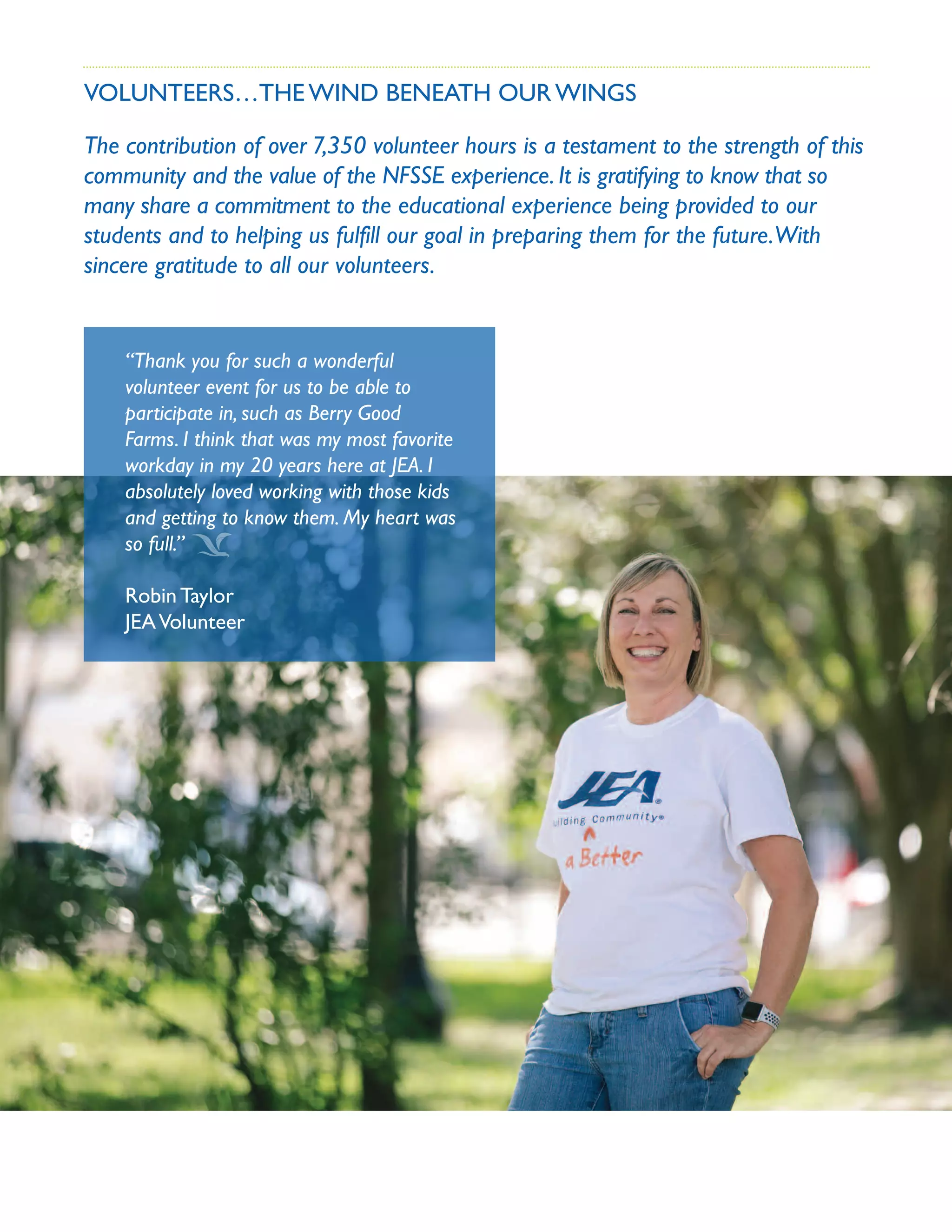 Annual Report 2018 NFSSE | PDF