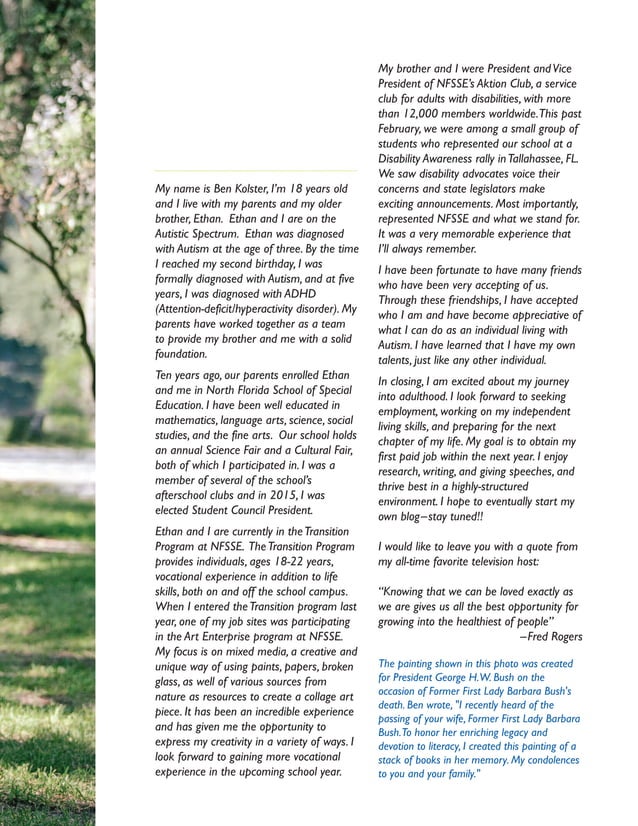 Annual Report 2018 NFSSE | PDF