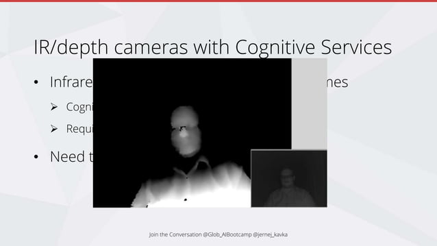 Real-time face recognition with Microsoft Cognitive Services | PPT