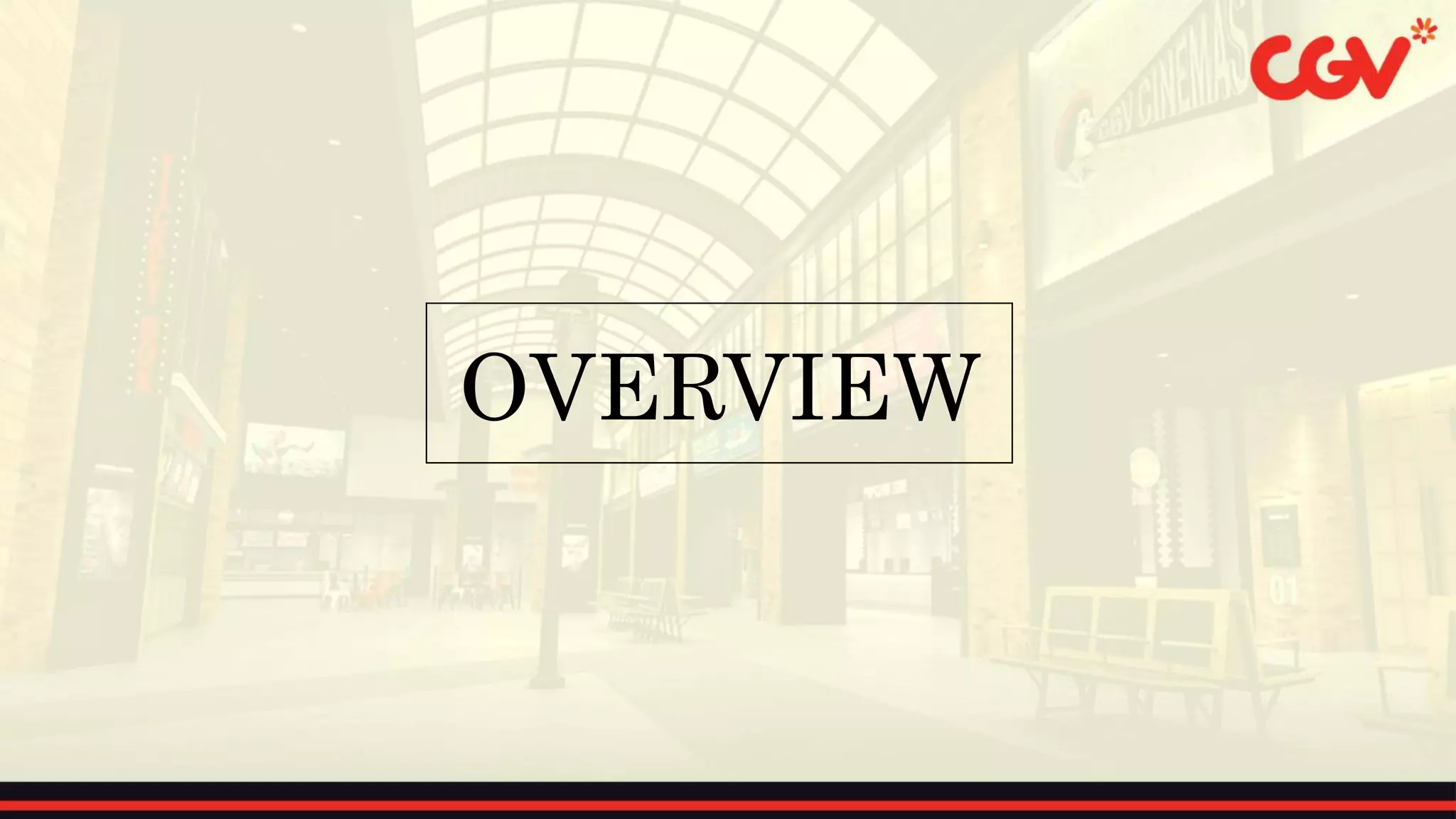 Real Case of CGV Cinema Indonesia - Brand Activation Evaluation | PPT