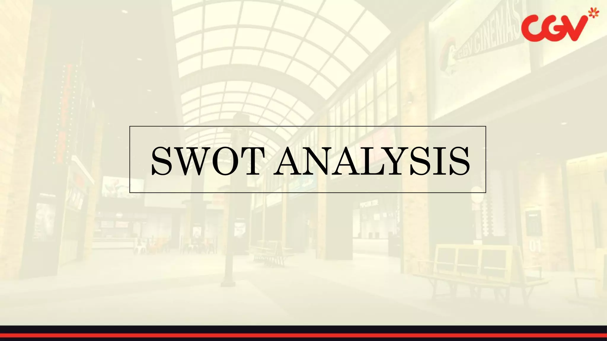 Real Case of CGV Cinema Indonesia - Brand Activation Evaluation | PPT