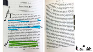 Lord of the Flies: Chapter 6 summary and annotation | PPTX | Books and ...