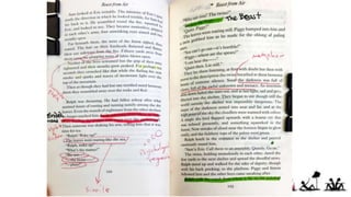 Lord of the Flies: Chapter 6 summary and annotation | PPTX | Books and ...