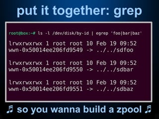 CLI Wizardry - A Friendly Intro To sed/awk/grep | PPT | Free Download