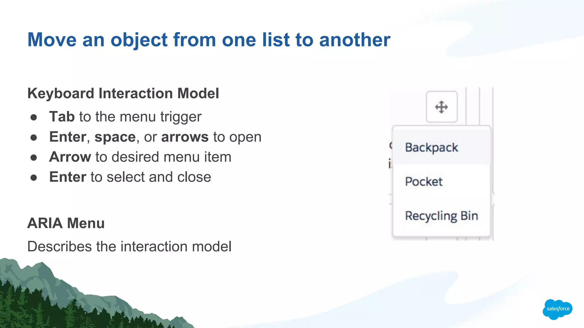 Major Patterns for Accessible Drag and Drop | PDF | Web Development ...