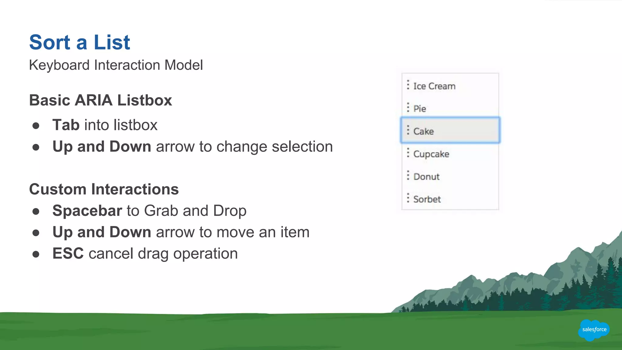 Major Patterns for Accessible Drag and Drop | PDF | Web Development | Internet