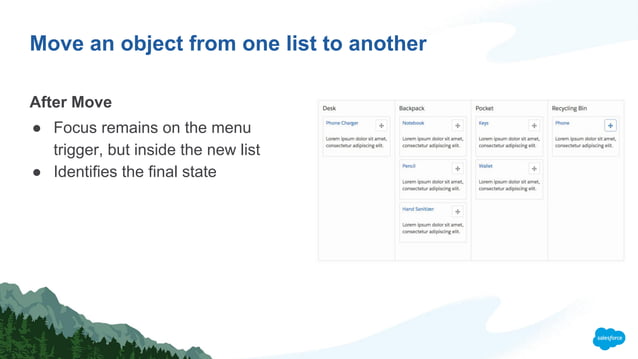 Major Patterns for Accessible Drag and Drop | PDF | Web Development | Internet