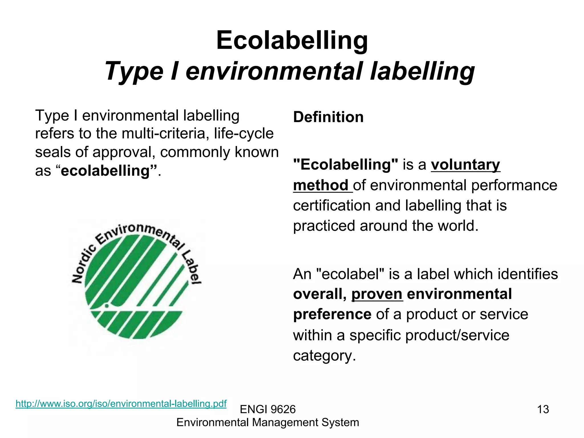 2018 env-labels | PDF