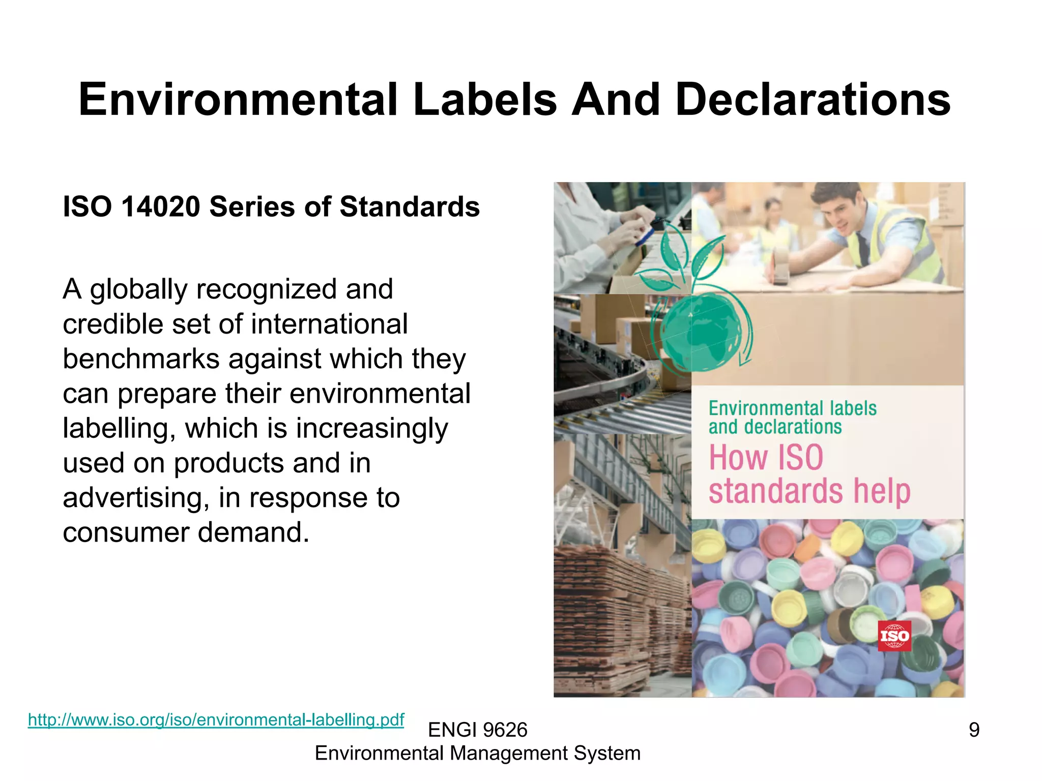 2018 env-labels | PDF