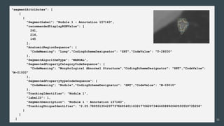 Standardized representation of the LIDC annotations using DICOM | PDF