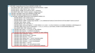 Standardized representation of the LIDC annotations using DICOM | PDF
