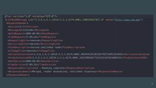Standardized representation of the LIDC annotations using DICOM | PDF