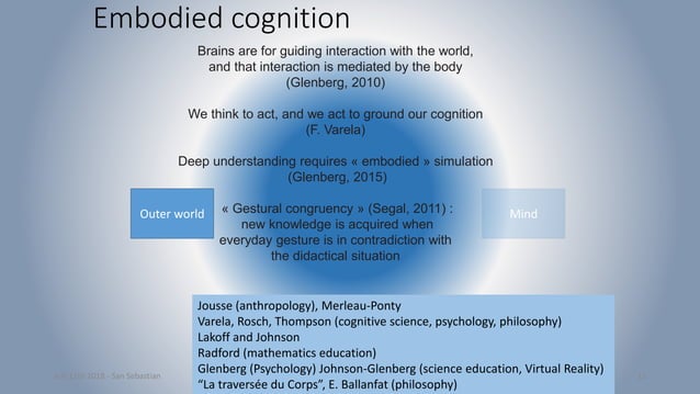 SalsaJ and embodied learning by Emmanuel Rollinde | PPT