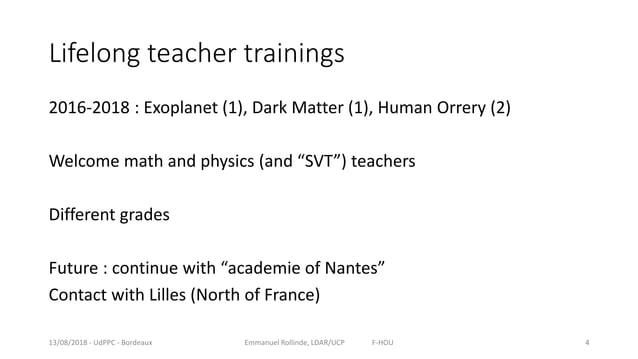 SalsaJ and embodied learning by Emmanuel Rollinde | PPT