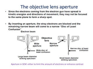 2018 HM-scanning electron microscope | PPT